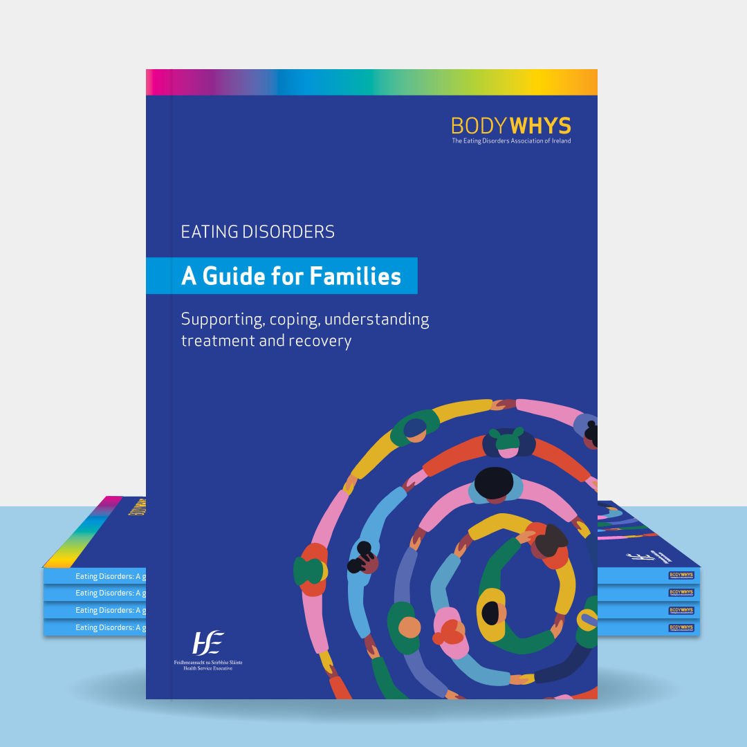 Bodywhys | (Free) New Resource: Family Guide