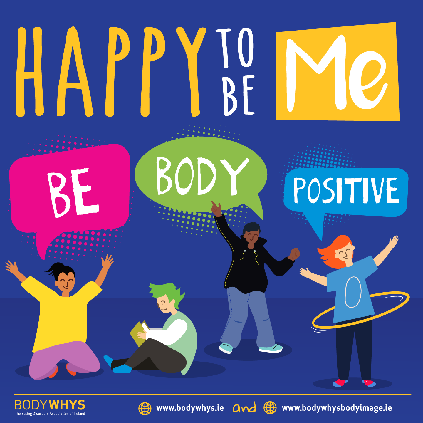 Positive Body Image Posters