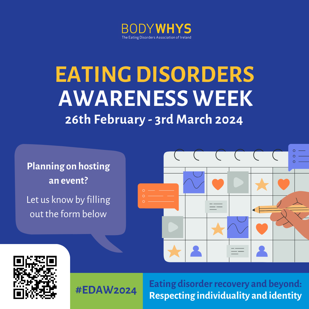 Bodywhys | Eating Disorders Awareness Week 2024 Bodywhys | Eating Disorders Awareness Week 2024