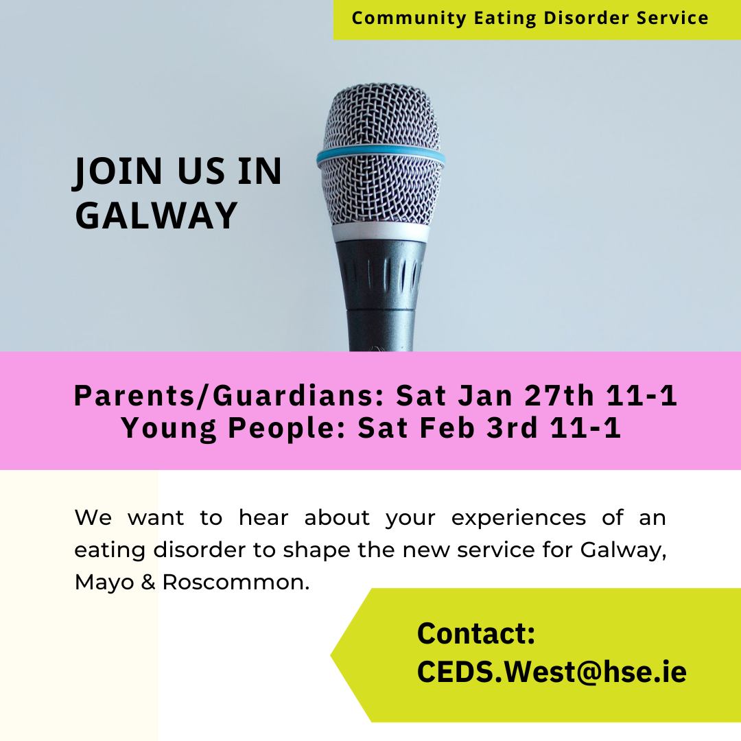 Bodywhys | Community Eating Disorder Service West seeks experts by ...